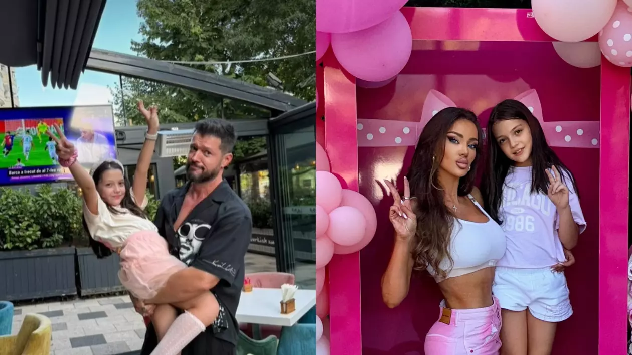 Victor Slav a refuzat invitația Biancăi Drăgușanu la petrecerea fetiței lor! - Hot Info